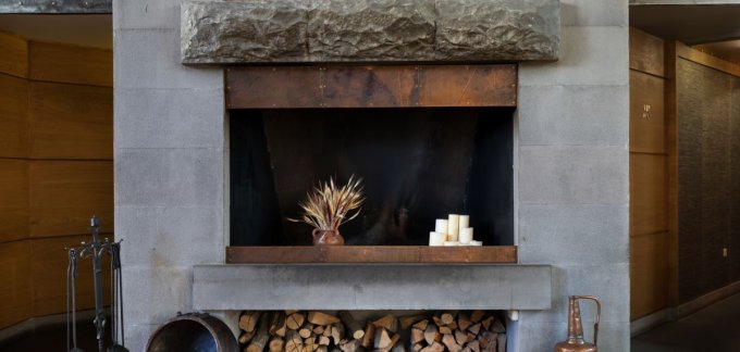 Kharpert restaurant at Tufenkian Historic Yerevan Hotel, Yerevan city