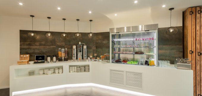 Kharpert restaurant at Tufenkian Historic Yerevan Hotel, Yerevan city